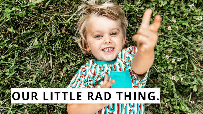LRT: Epic Kids Clothes - Baby, Toddler, Youth Apparel
