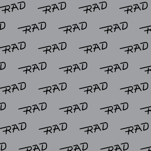 RAD MULTI-USE COVER - GREY – LITTLE RAD THINGS