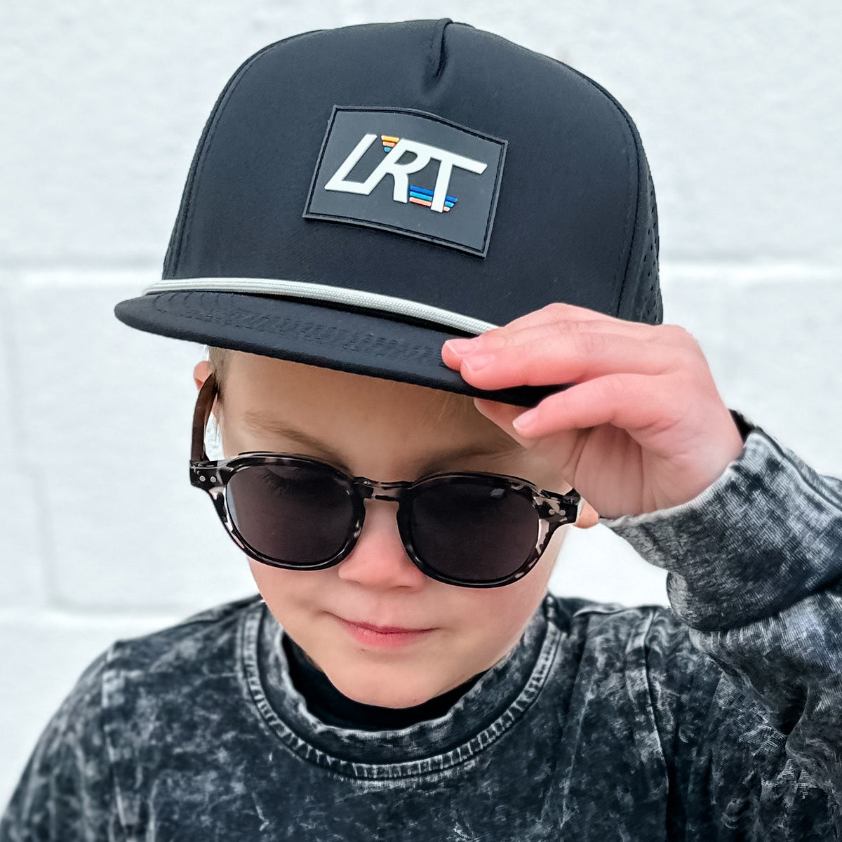 Rad hats for infants, kids, & adults | Little Rad Things | LITTLE RAD ...