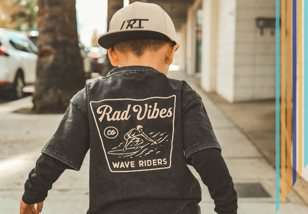LRT: Epic Kids Clothes - Baby, Toddler, Youth Apparel