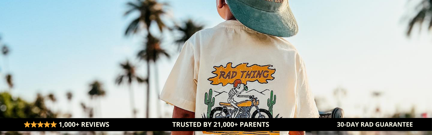 Little Rad Things - Eco-Friendly, Vintage-Inspired Kid's Clothing ...
