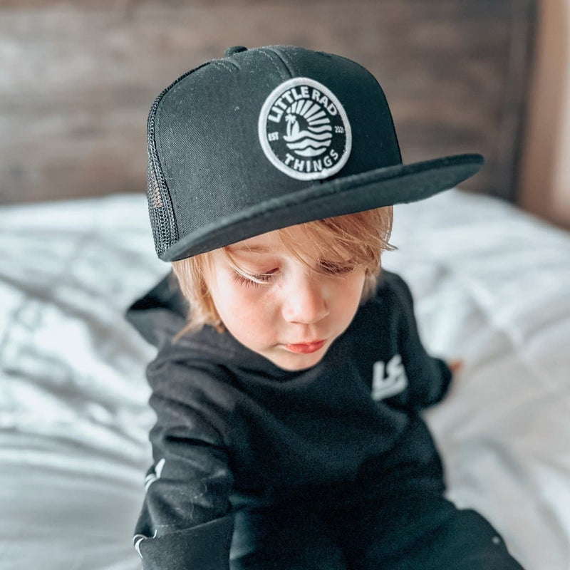 Rad hats for infants, kids, & adults | Little Rad Things | LITTLE RAD ...