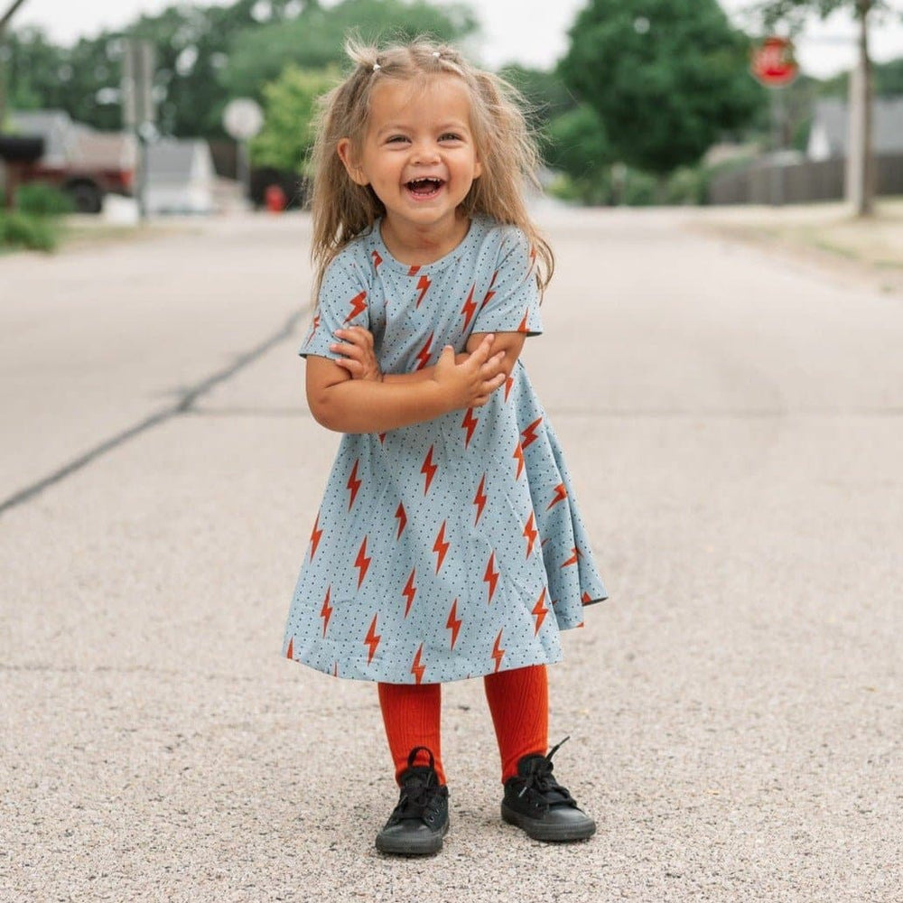 Rad Surf Turf Tee - LITTLE RAD THINGS | LITTLE RAD THINGS