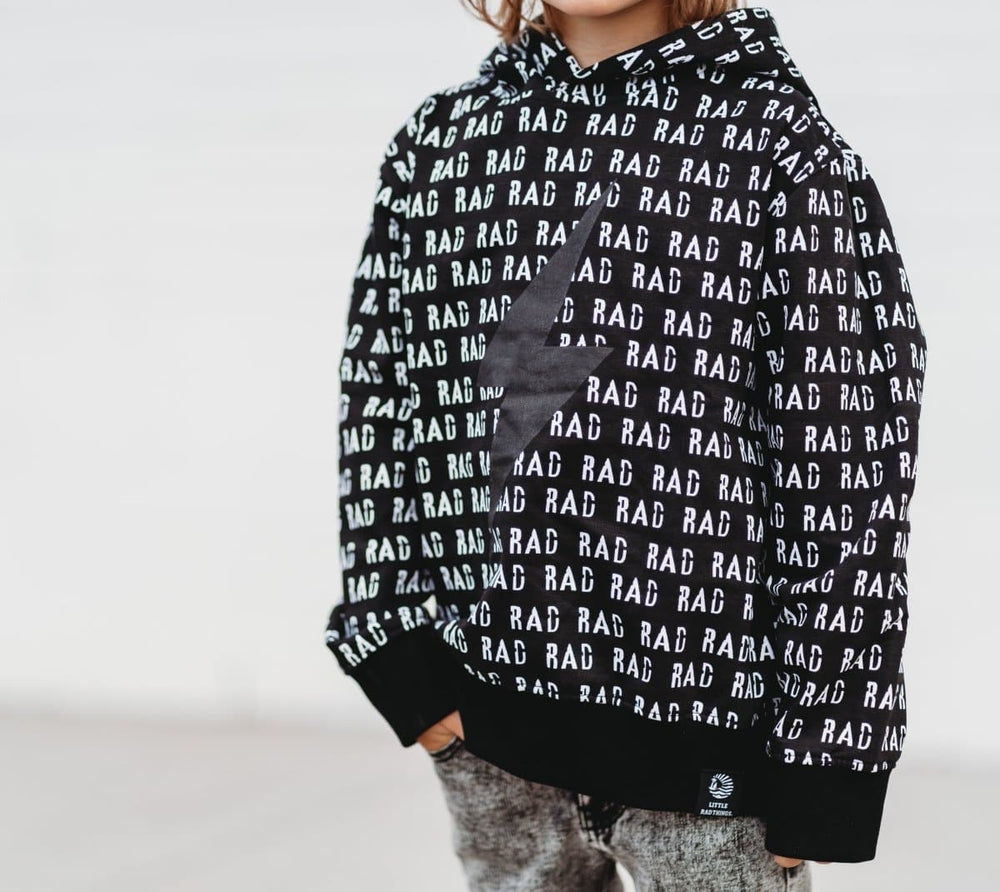 Rad Surf Turf Tee - LITTLE RAD THINGS | LITTLE RAD THINGS
