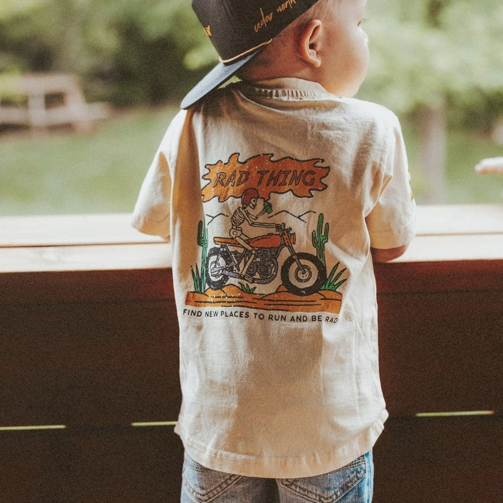 Little Rad Things | New Arrivals | LITTLE RAD THINGS