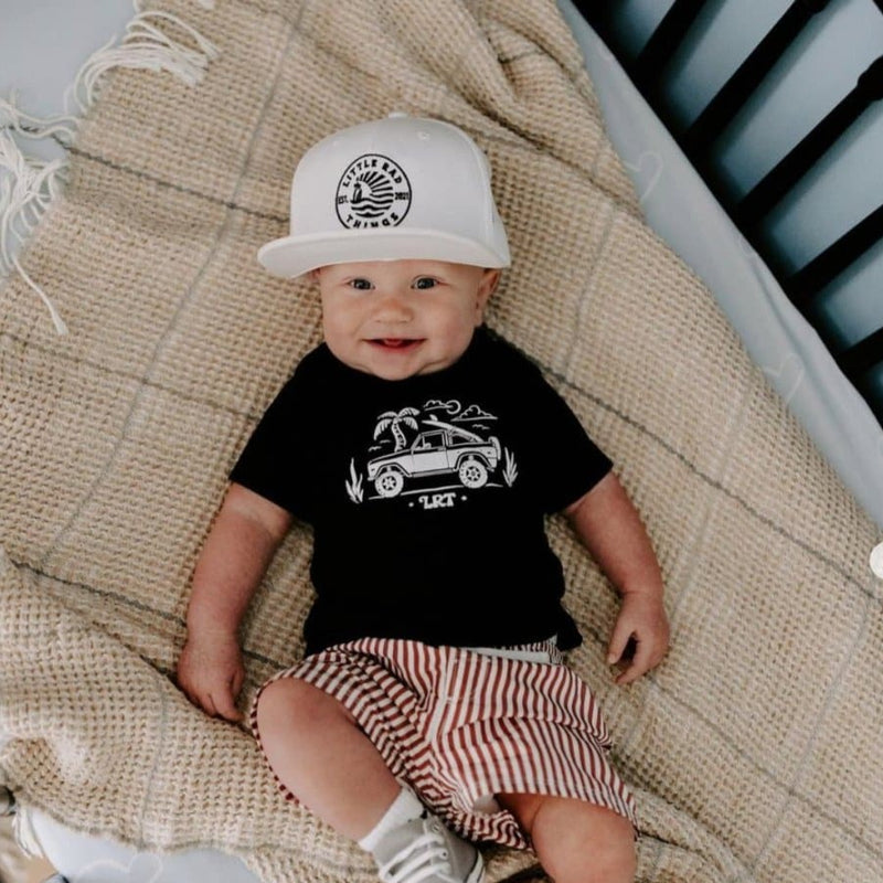 Rad hats for infants, kids, & adults | Little Rad Things | LITTLE RAD ...